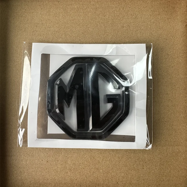 Car Logo Replacement ABS Protector MG4 MG MULAN EV Patch for MG 4 EV ...