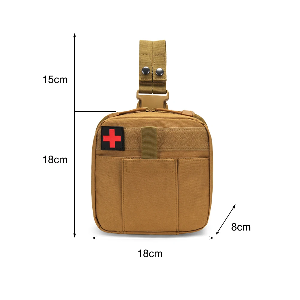 First Aid Military Leg Packs