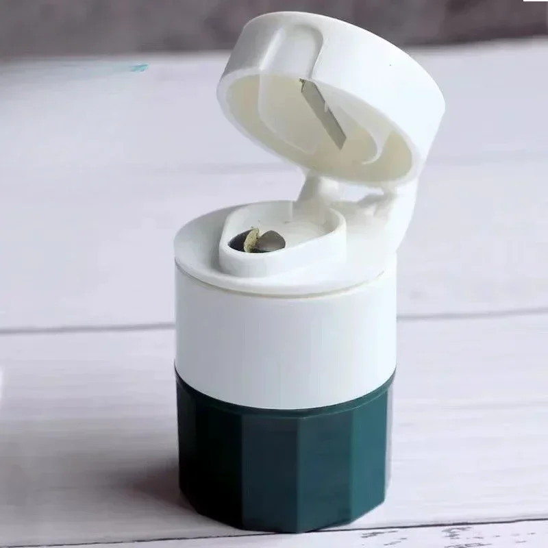 New-Multifunction-Portable-Powder-Tablet-Grinder-Powder-Pill-Cutter ...