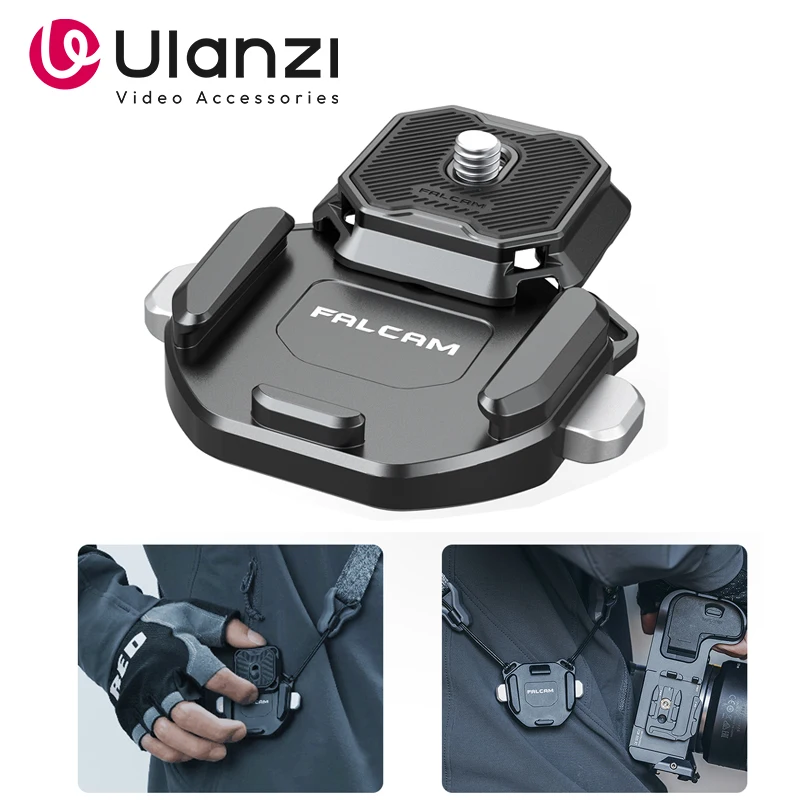 Falcam-F38-V2-Universal-Shoulder-Strap-Quick-Release-Plate-Arca-Swiss ...