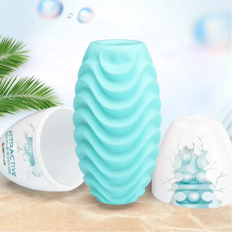 Silicone-Pocket-Pussy-Sex-Toy-for-Men-Blowjob-Male-Masturbator-Sex-Egg ...