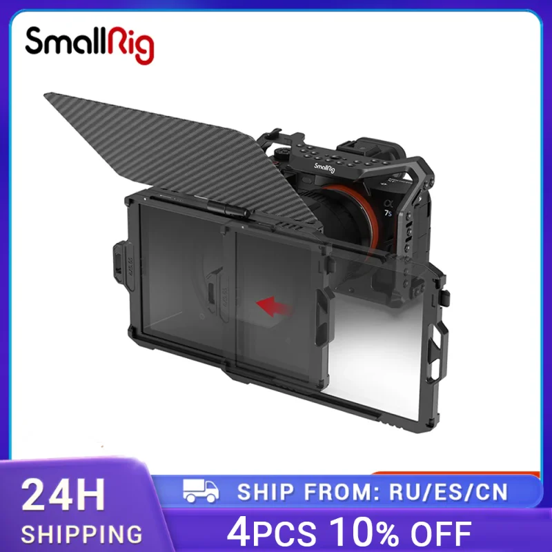 SmallRig-Mini-Matte-Box-for-Mirrorless-DSLR-Cameras-Compatible-with ...