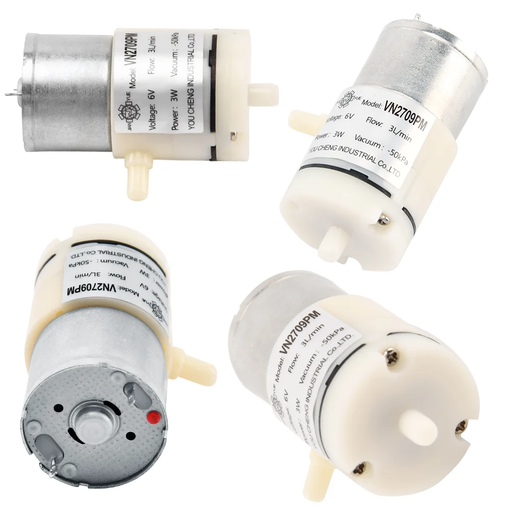 Micro Air Pump Dc Walbest Micro Air Pump, DC 12V Micro Vacuum Pump ...