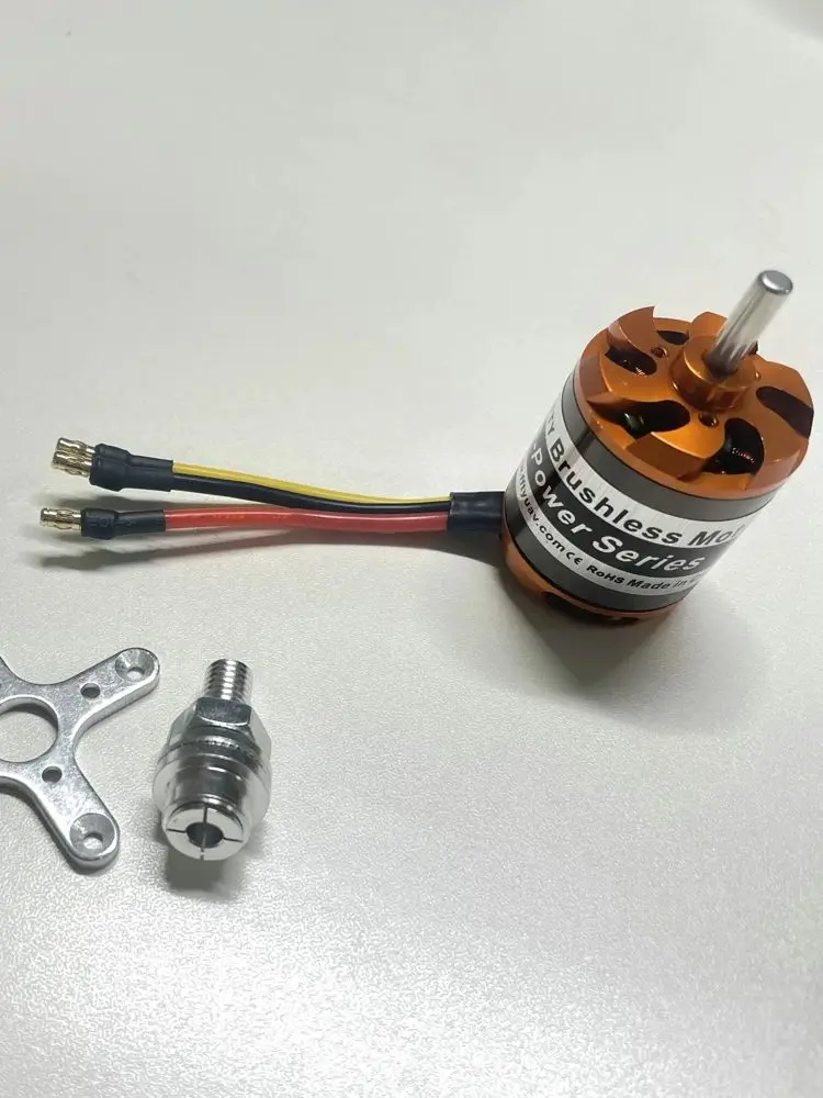 Motor D3536 3536 750KV 910KV 1000KV 1250KV 1450KV 2-4S Lipo Brushless ...
