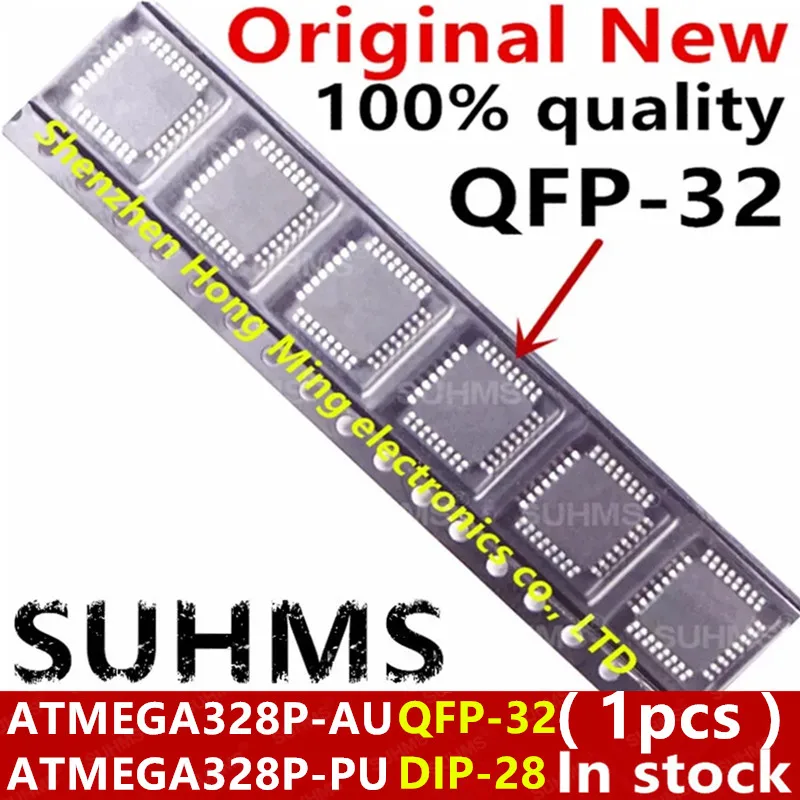 ATMEGA328P-AU-MEGA328P-AU-MEGA328P-ATMEGA328P-PU-MEGA328P-PU-QFP-32-DIP ...