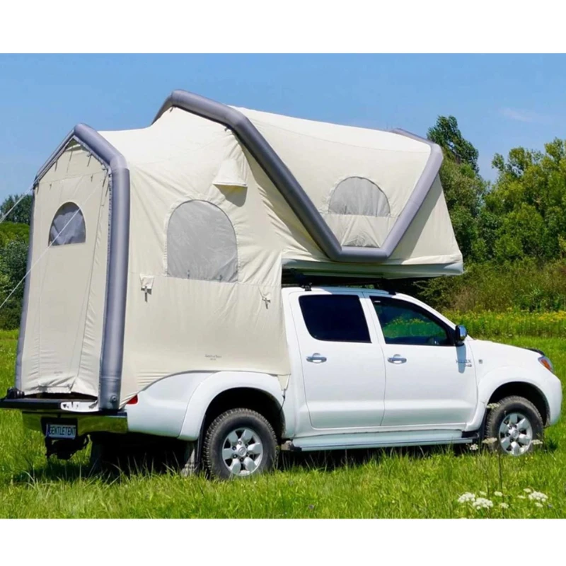 Compact-Inflatable-Rooftop-inflatable-Tent-Provides-Spacious-Interior ...