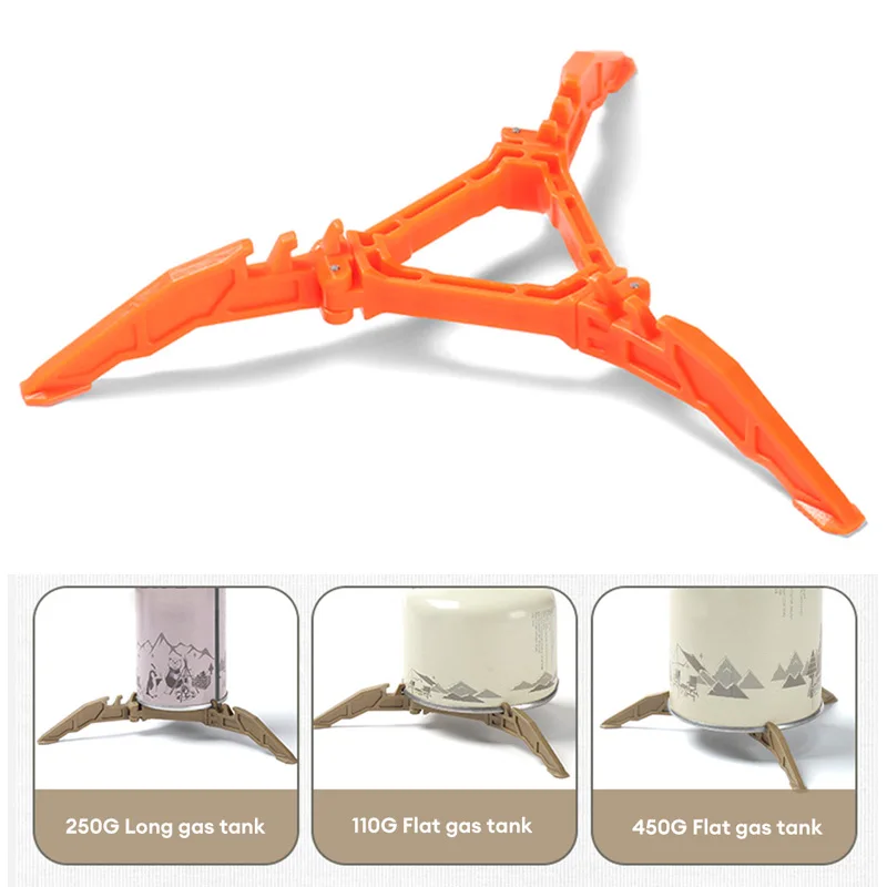 Folding-Fuel-Can-Stabilizer-Camping-Gas-Cylinder-Tripod-Holder-Support ...