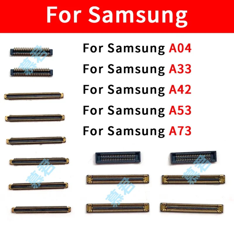 Wholesale-ffc-fpc-connector-For-Samsung-A04-A33-A42-A53-A73-fpc-lcd ...
