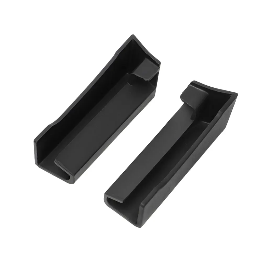 Black-Car-Top-Roof-Rain-Gutter-Upgraded-Rainwater-Diversion-Channel ...