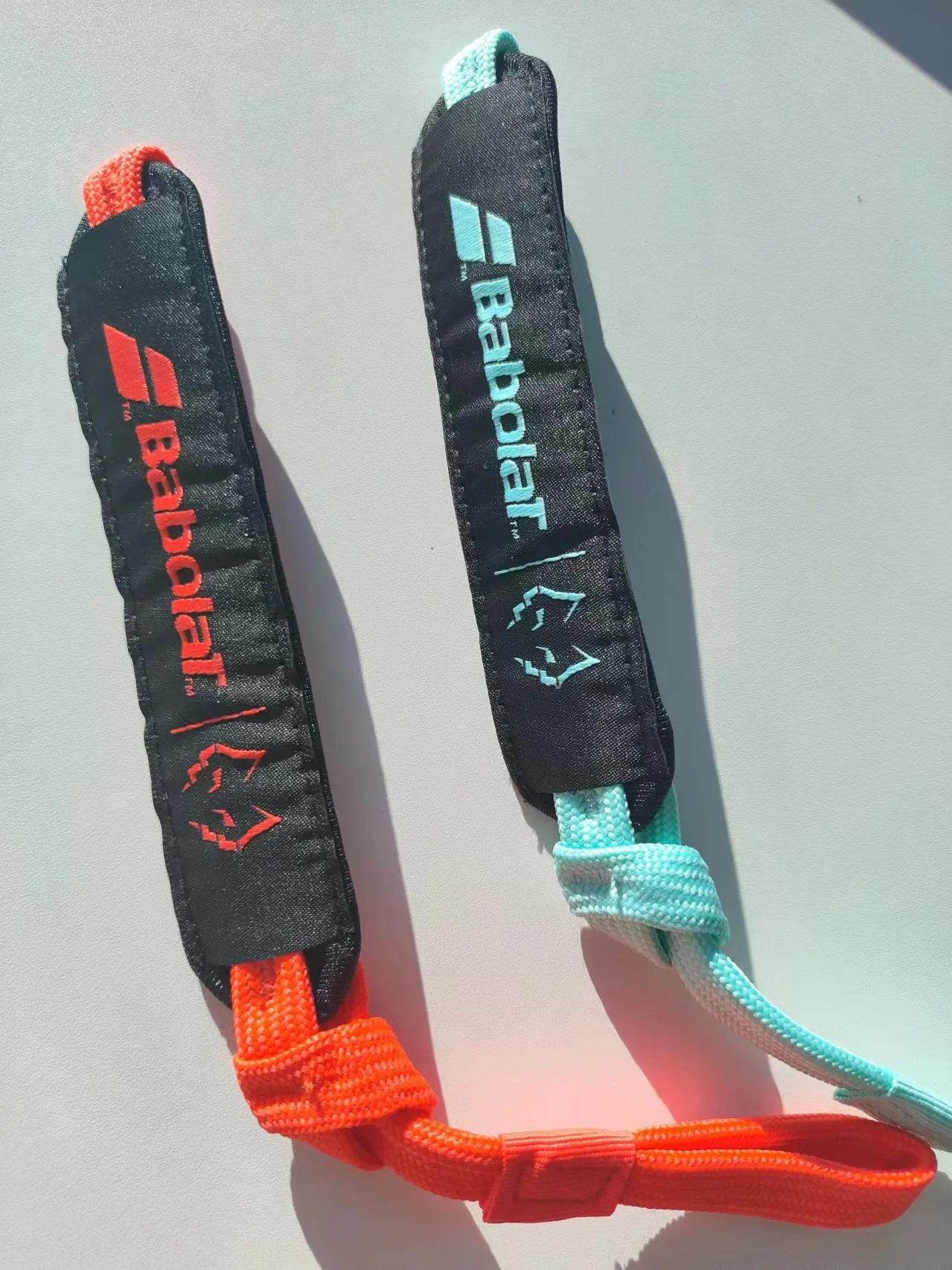 Original-Babolat-Padel-Tennis-rackets-tie-rope-wrist-tye-Rope-Racket ...