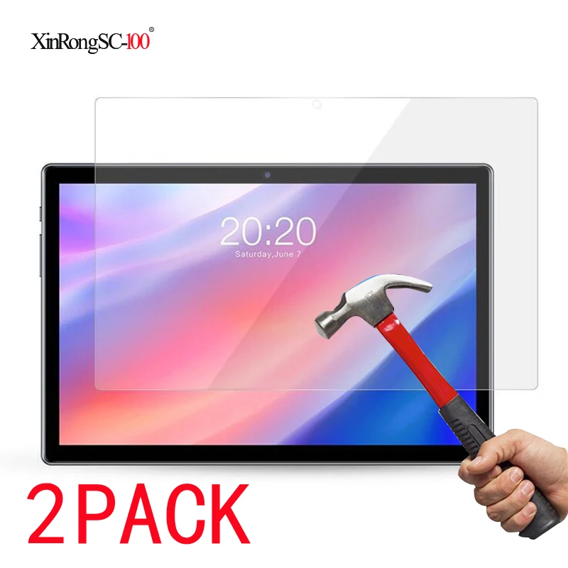 Tempered-Glass-Screen-Protector-FOR-MUZ-MUPAD-L10-10-1-INCH-Tablet ...