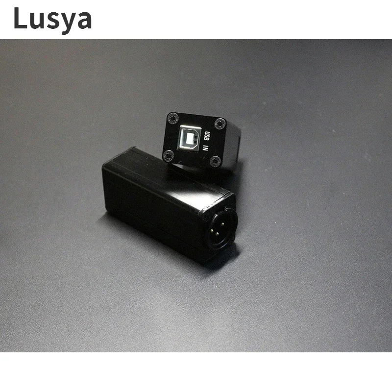Lusya-USB-B-to-AES-Converter-USB-Digital-Interface-Input-AES-Digital ...