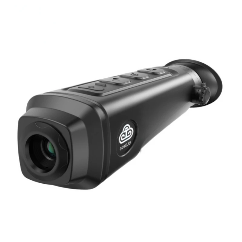 Thermal Imaging Camera Monocular For Hunting Camping Hd Night Vision ...