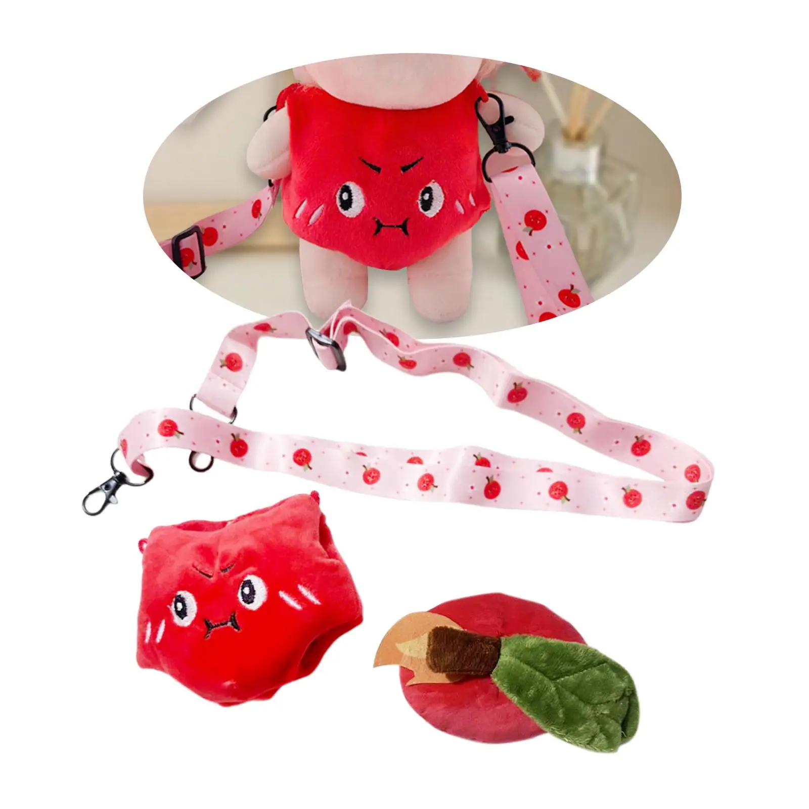 Plush-Figure-Overall-Educational-Imagination-Clothing-Flexibility-for ...