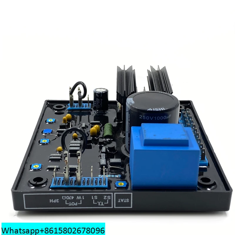 Generator-R448-voltage-regulator-board-R449AVR-R438-voltage-regulator ...