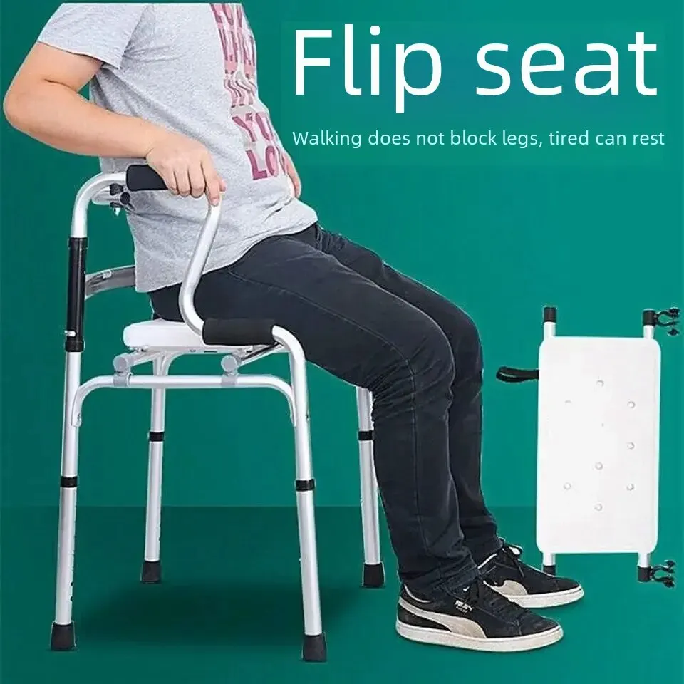 Disabled-Person-Walker-Elderly-Handrail-Assist-Vehicle-Step-Assist ...