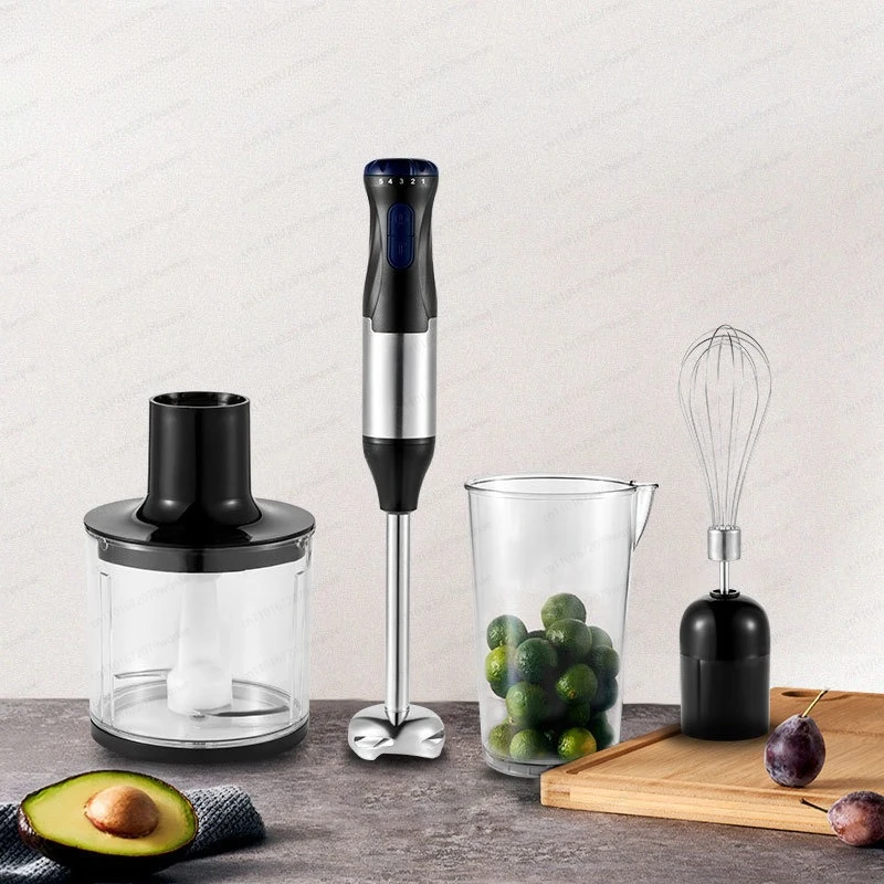 Multifunctional Household Electric Egg Beater Fruit Supplementary Food ...