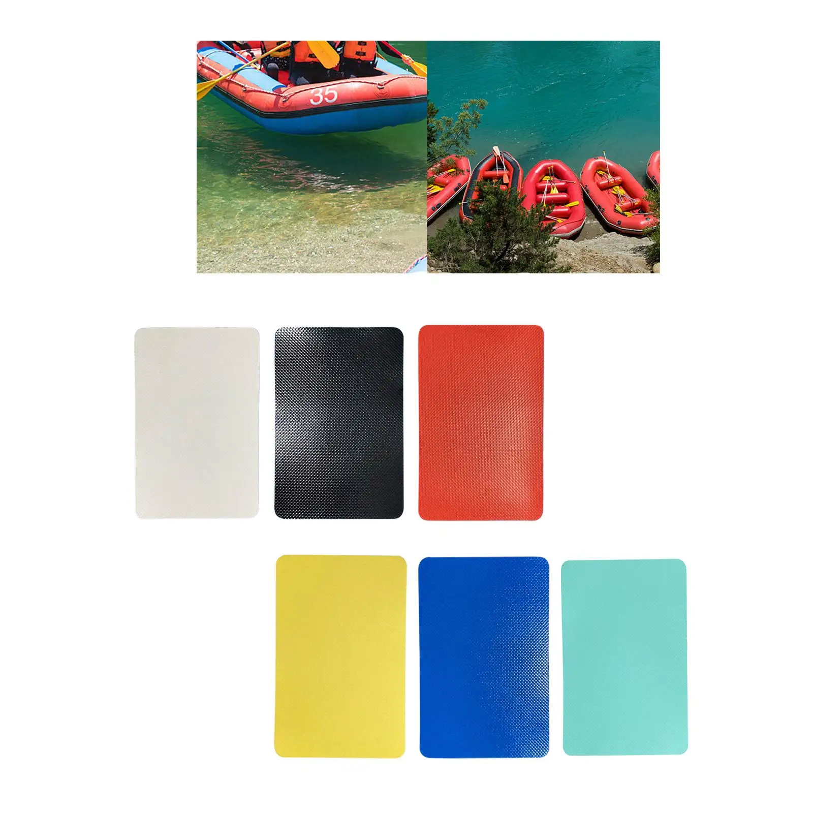 PVC-Inflatable-Boat-Kayak-Patches-Waterproof-Patch-Tool-Canoe-Boat ...