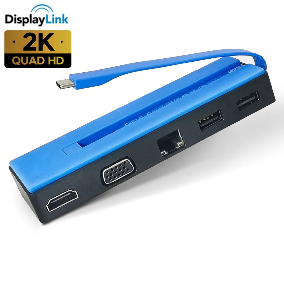 Displaylinkチップセットusb3.0/usb2.0からvgadviグラフィックアダプターコンバーター (apple macbook ...