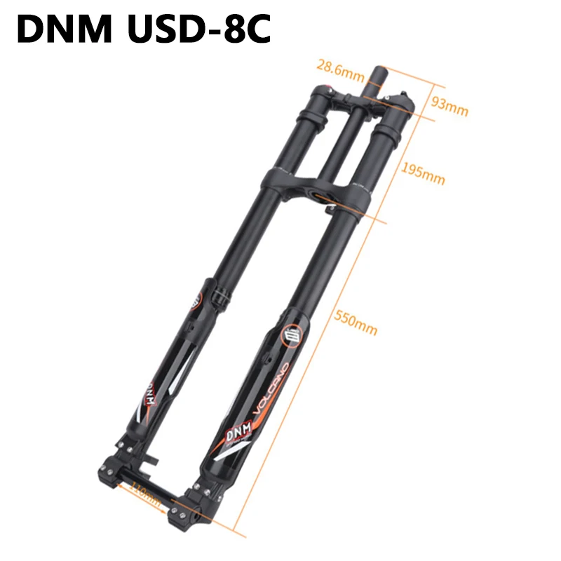 DNM-USD-8C-Downhill-Mountain-Electric-Bicycle-Hydraulic-Suspension ...