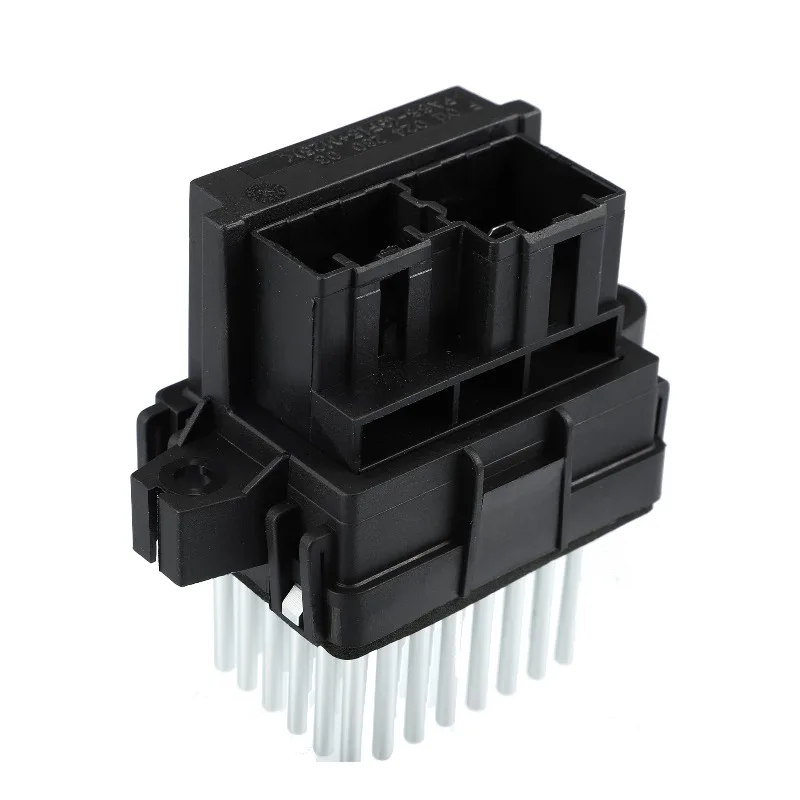 1Pc Blower Fan Motor Heater Resistor For Jeep Grand Cherokee 2011-2013 ...