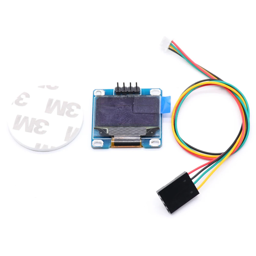 OSD OLED Display For Pixhawk 2.4.8 PIX PX4 Flight Control Flight Controller Display Connected to ...
