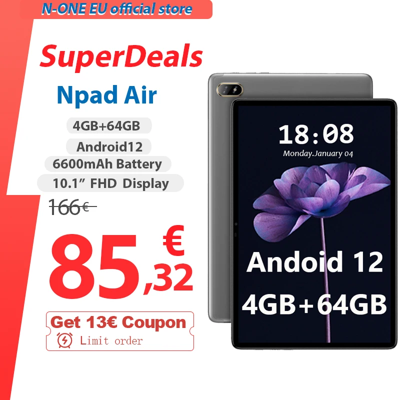 Tablet | One Tablet | Ip One Tablet | Air 1 Tablet | Air X Tablet ...