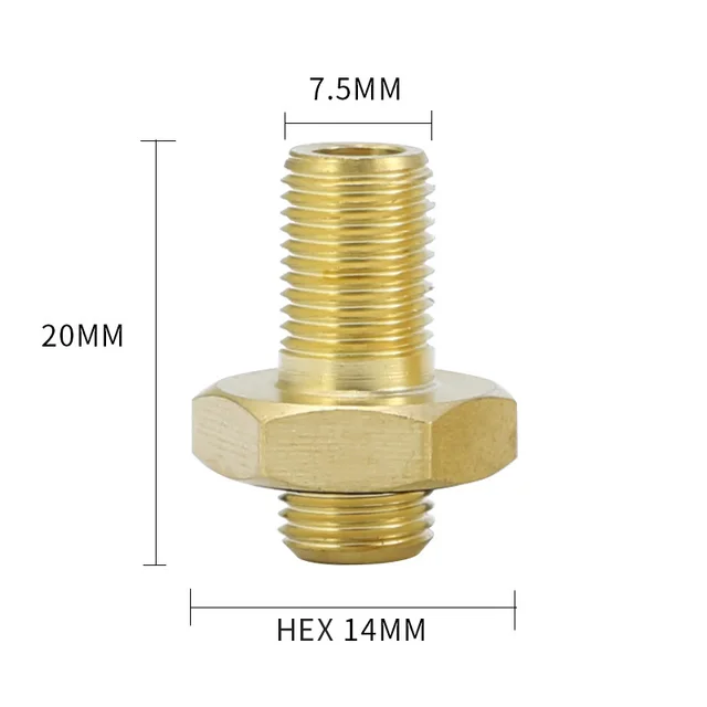 4pcs Large Bore Tire Valve Caps Screwdriver Top Cap Hexagonal Tyre ...