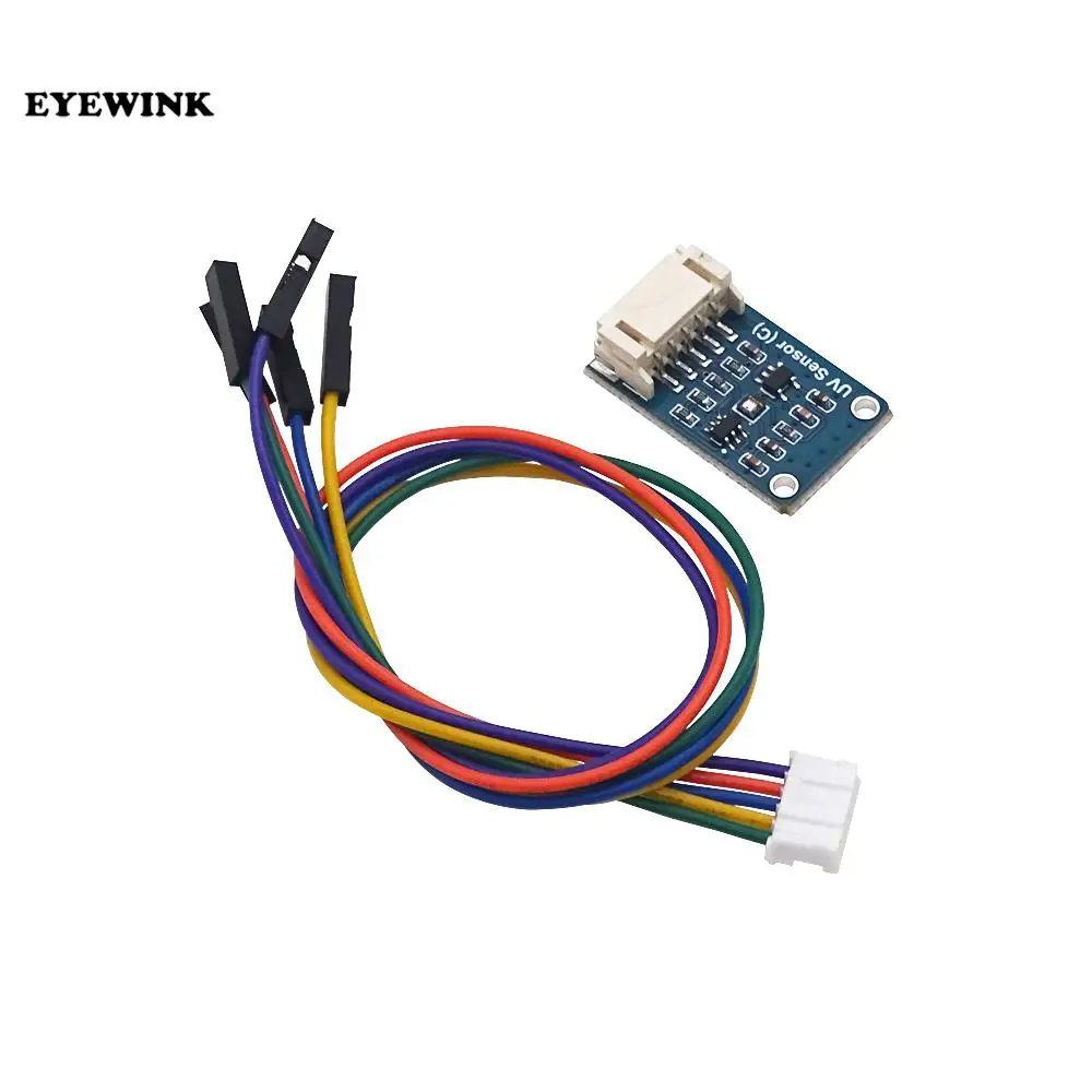 LTR390-UV-digital-UV-sensor-C-type-I2C-interface-can-measure-ambient ...