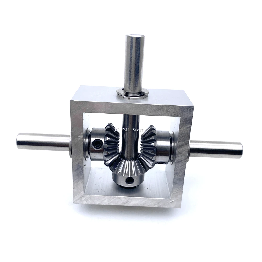 Right-Angle-Transmission-Gearbox-1-1-Turnerer-Mechanical-Module-6-8MM ...