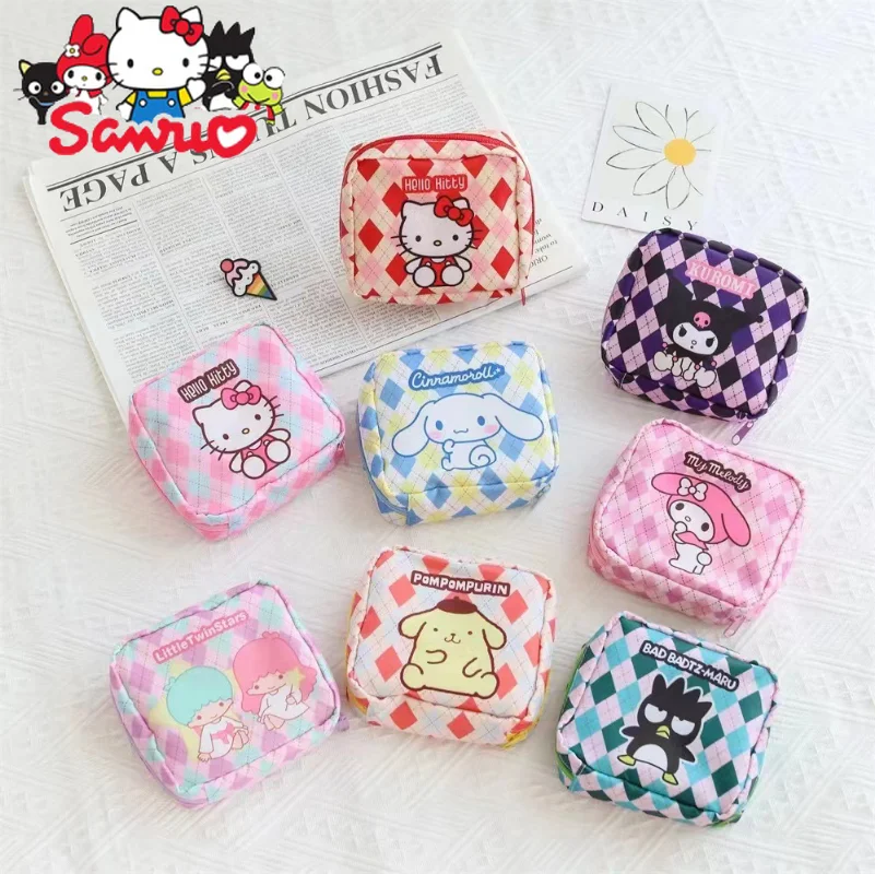 Sanrio-Melodie-Kuromi-Hallo-Kitty-Cinna-moroll-Pochacco-Cartoon ...