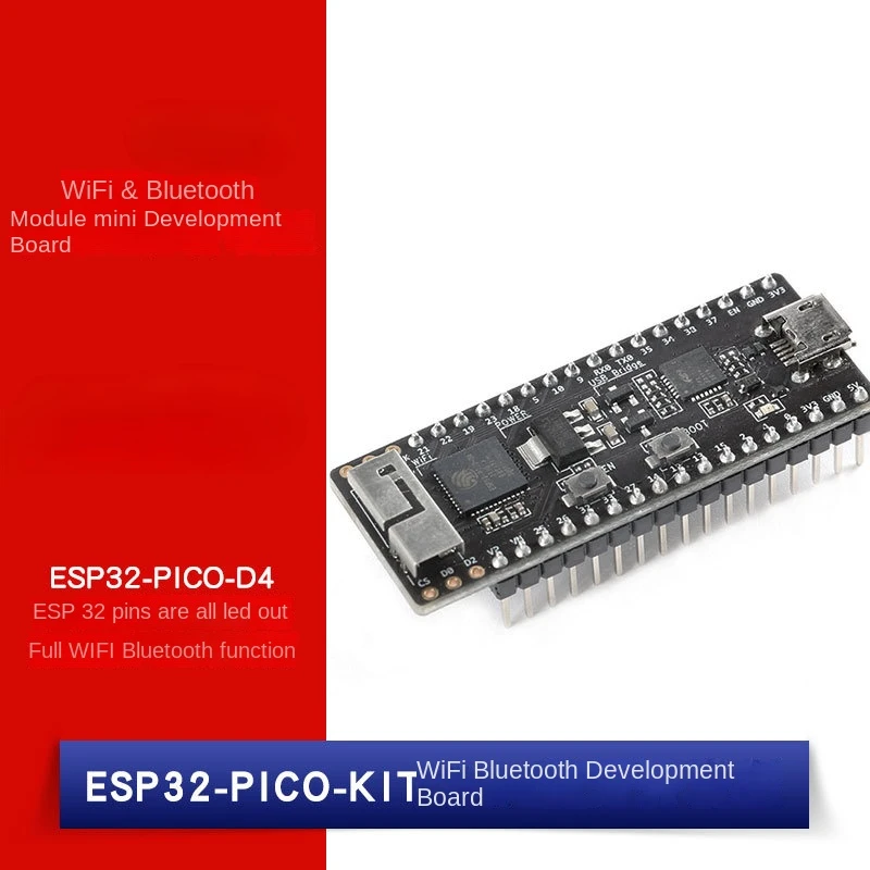 Original genuine esp32 pico kit WiFi & Bluetooth module Mini ...