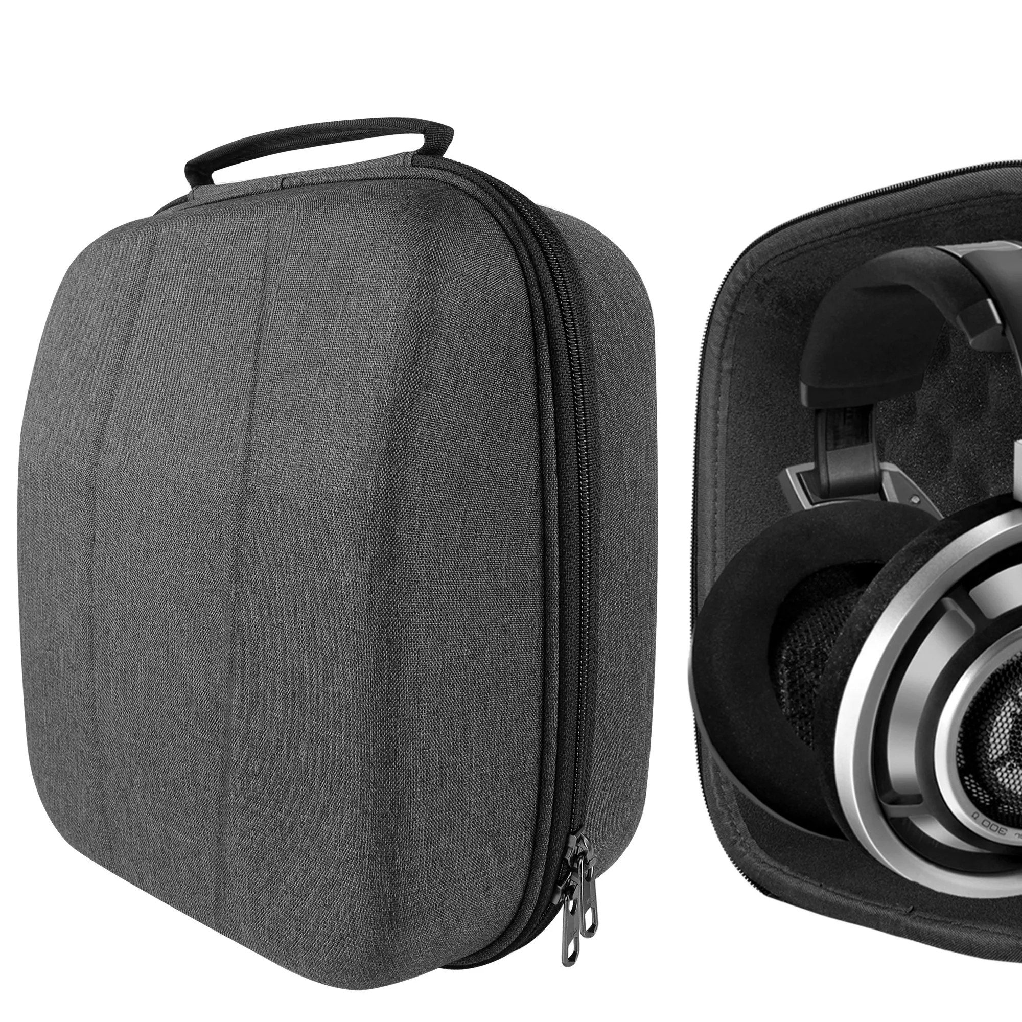 Geekria-Headphone-Case-for-Sennheiser-HD-800-AKG-K701-Replacement ...