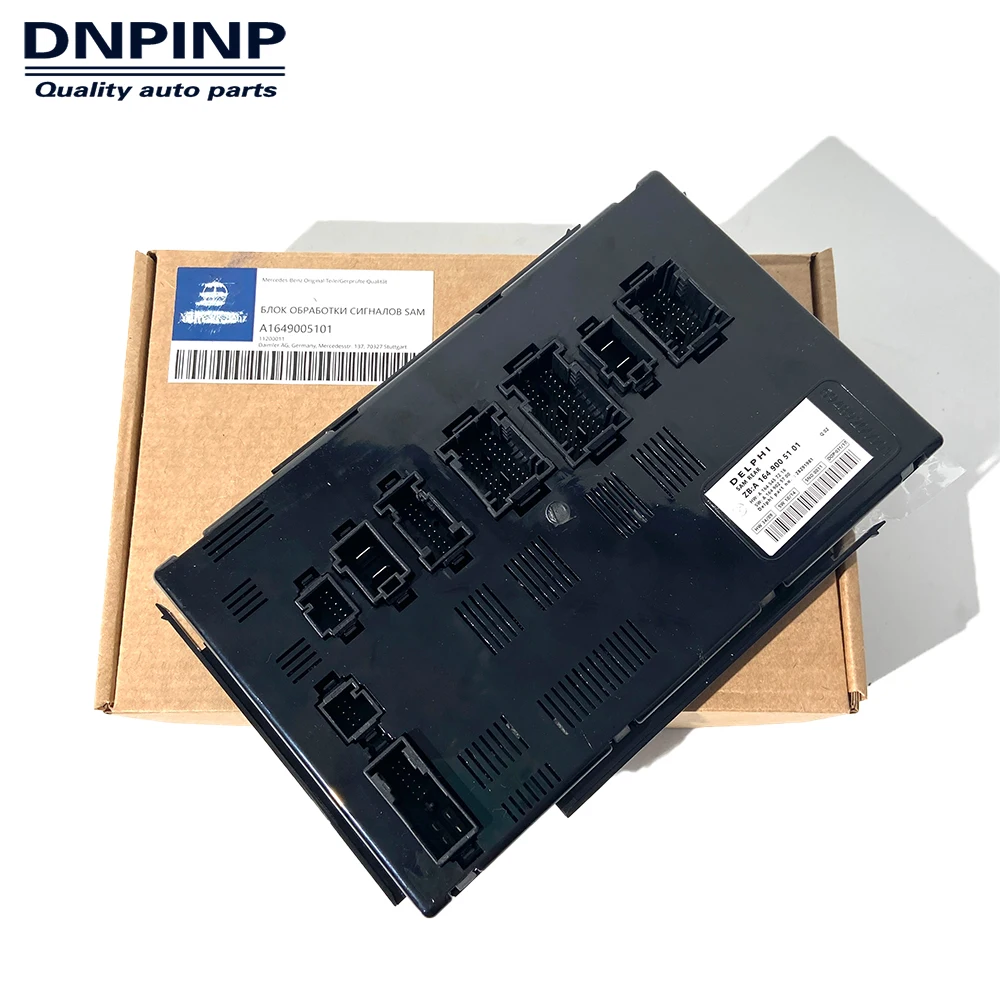 AP02-For-Mercedes-W115-X164-W164-W241-V251-Rear-Signal-Acquisition ...