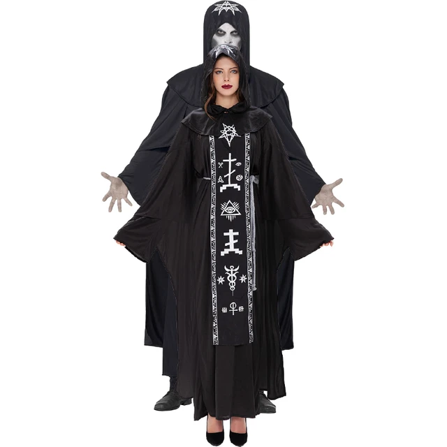 Evil Wizard Costume