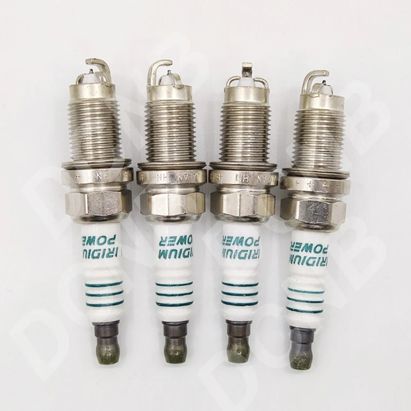 4pcs-VKA20-5623-Iridium-Spark-Plug-Fits-For-Toyota-Mitsubishi-MD355067 ...
