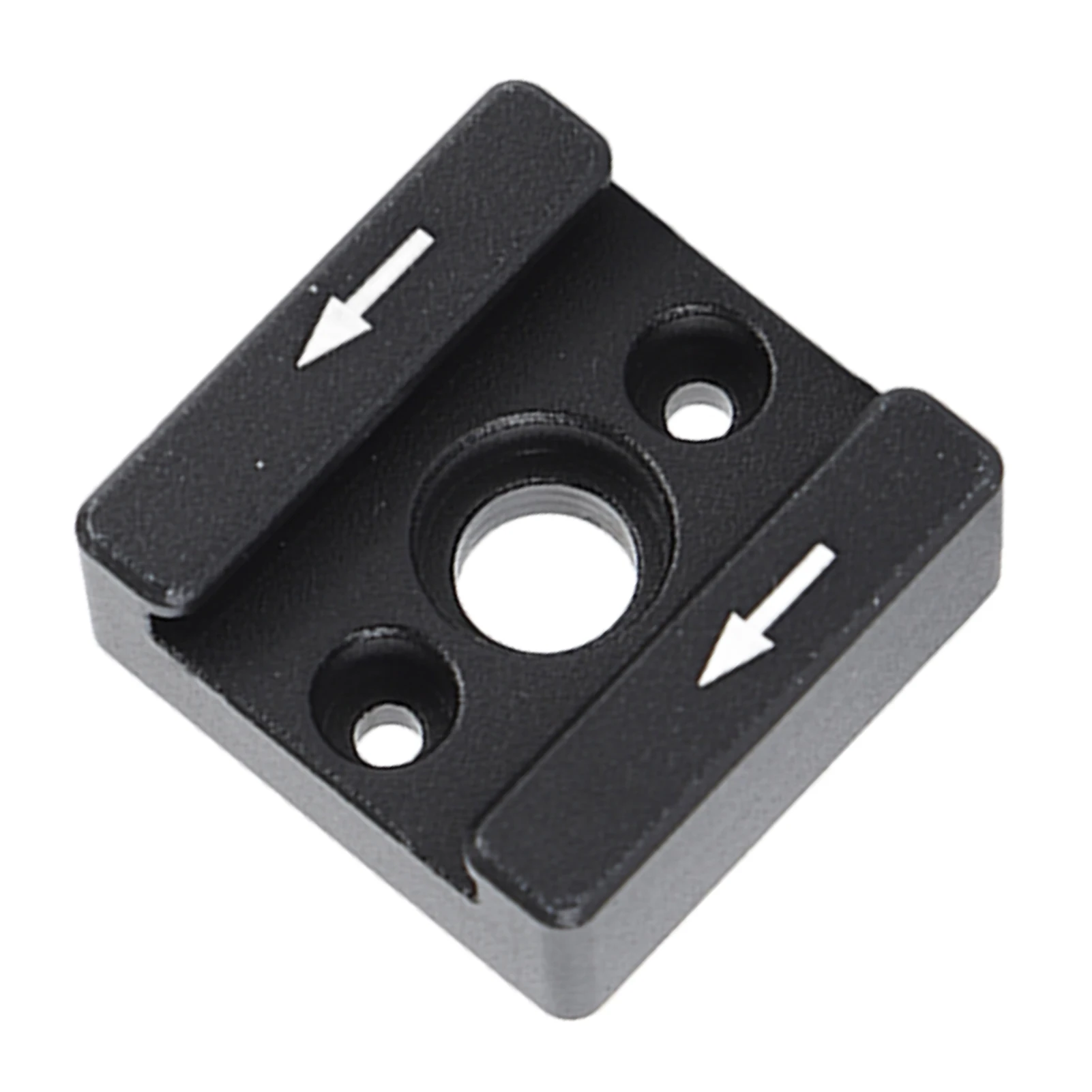 Cold-Shoe-Mount-Adapter-1-4in-Screw-Mounting-Hole-for-Camera-Cage-L ...