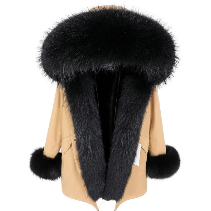 Maomaokong-2023-New-Winter-Women-s-Cold-Coat-Inner-Fur-Jacket-Real-Fur ...
