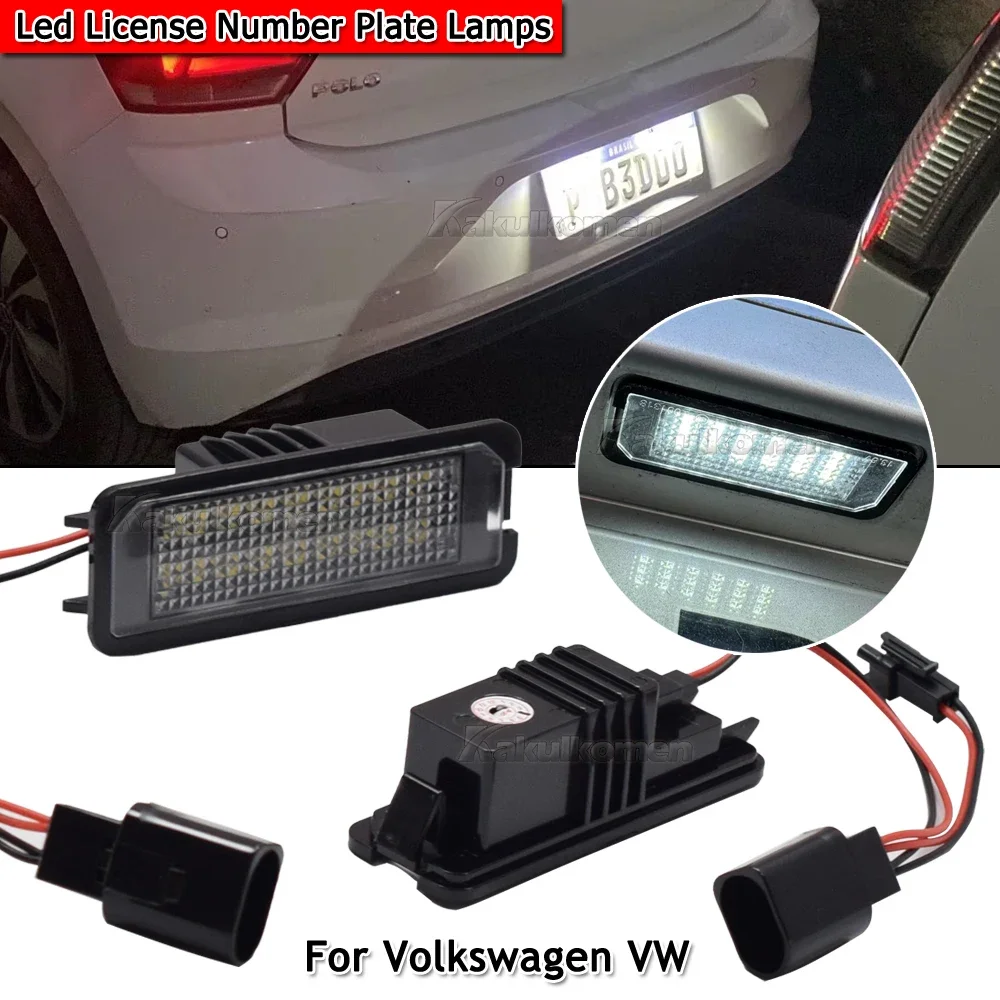 For VW Passat B6 CC Eos Golf 4 5 6 7 MK7 Polo Superb Seat Leon Altea ...