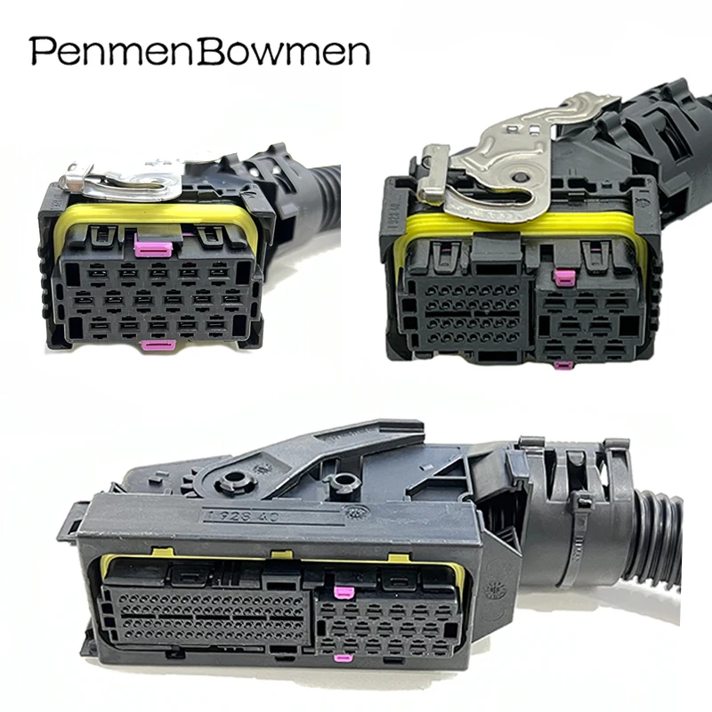 16-36-89-Pin-ECU-EDC7-C7-Car-Computer-Board-Plug-Socket-Electronic ...