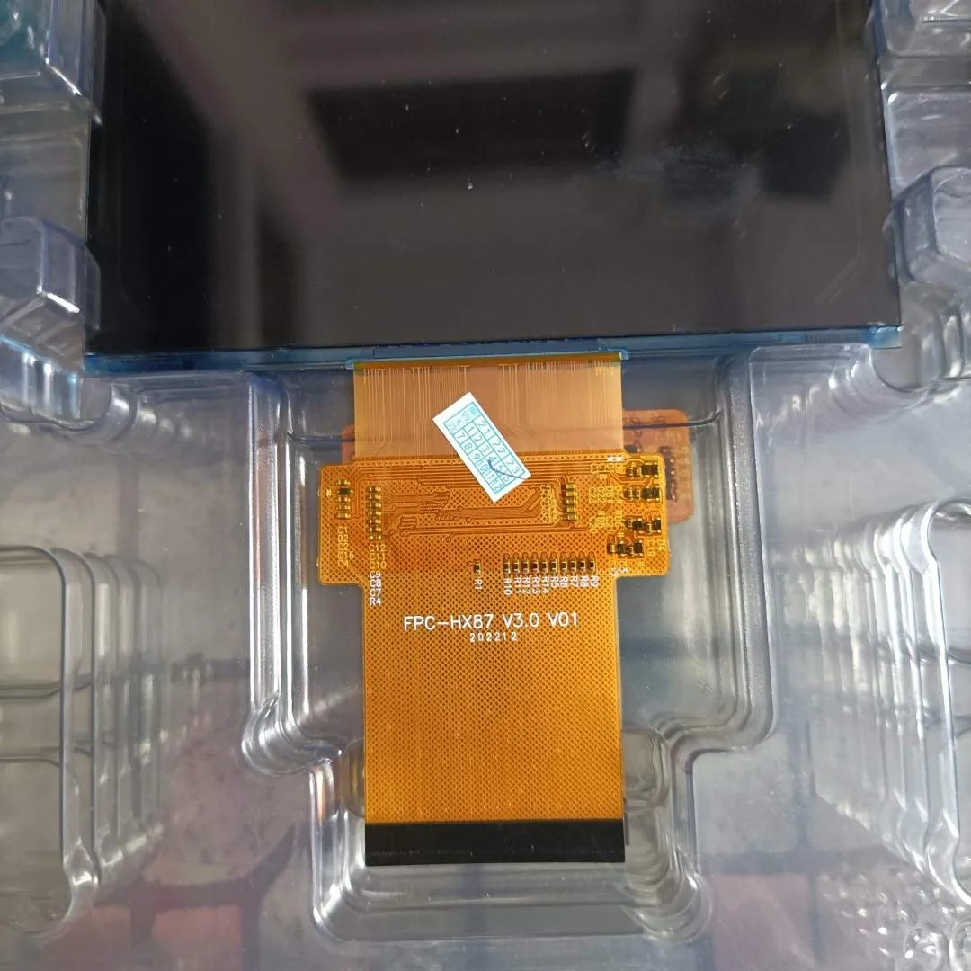 New Original For WEWATCH projector 1920x1080P Cable FPC HX87 V3.0 V01 ...