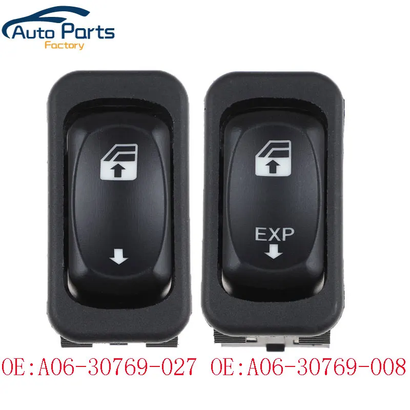 A06-30769-027 A06-30769-008 A0630769027 A0630769008 New Power Window ...