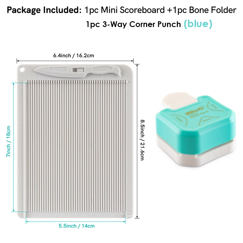 Mini Score Board Gift Box Envelope Maker Machine, 60% OFF