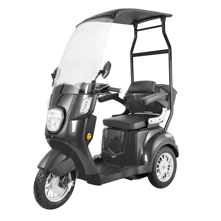 Patinete-el-ctrico-de-3-ruedas-para-adulto-Scooter-con-ciclomotor-500W ...
