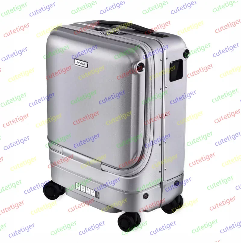 App-Remote-Control-Following-Suitcase-Cabin-Spinner-Trolley-Case-On ...