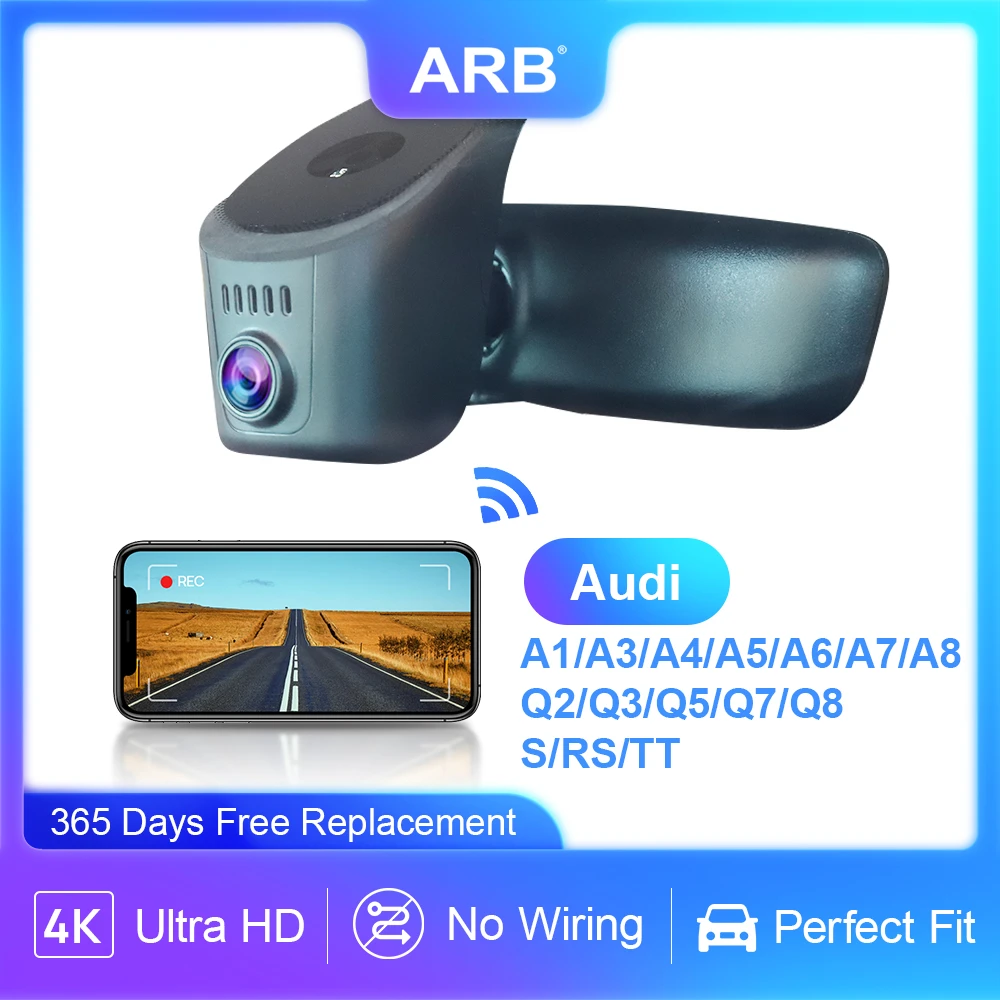 Dash Cam For Audi A1 A3 A4 A5 A6 A7 A8 Q2 Q3 Q5 Q7 Q8 Tt Rs S 2013 To ...