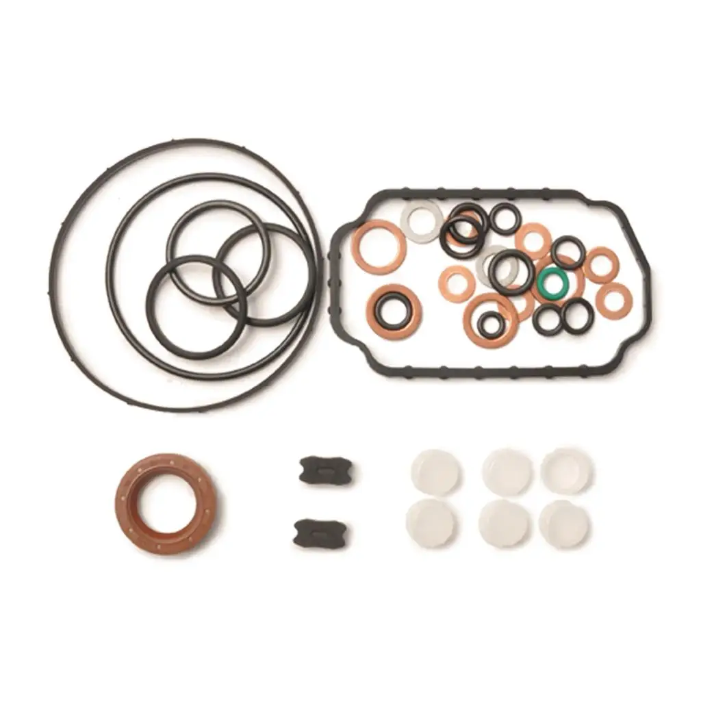 10X-Replacement-Diesel-Fuel-Pump-High-Pressure-Rubber-Gaskets ...