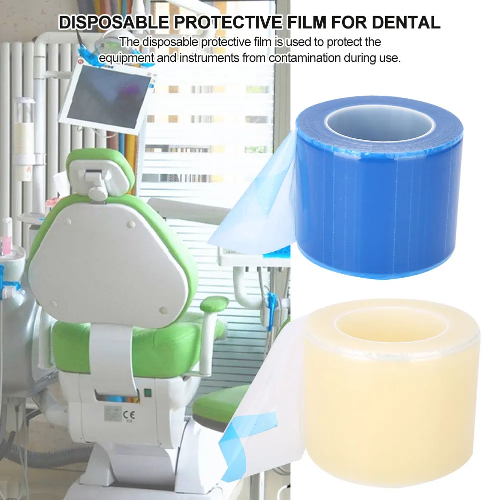 Disposable-Waterproof-Antibacterial-Protective-Film-For-Dental ...