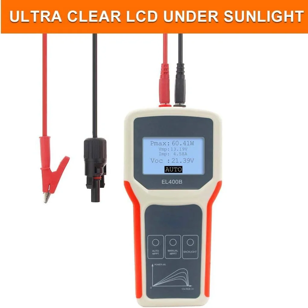 Solar-Panel-Tester-Upgrade-Solar-Photovoltaic-Panel-Multimeter-Tool ...