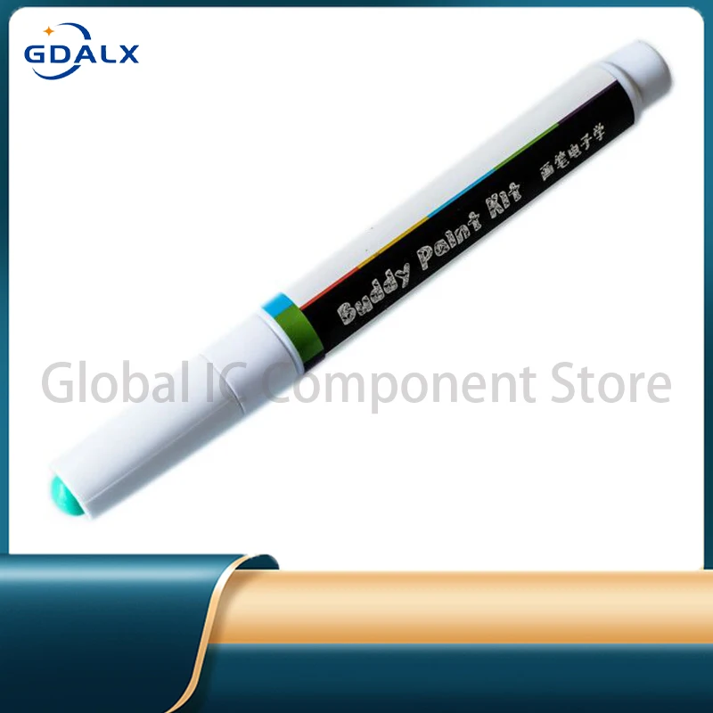 Brush-Electronics-Conductive-Pen-Ink-Paint-Remote-Control-Keyboard ...